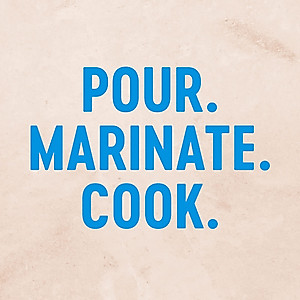 Lawry's Sesame Ginger with Mandarin Orange Juice Marinade, 12 fl oz