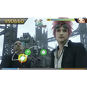 Theatrhythm Final Fantasy Curtain Call - Limited Edition