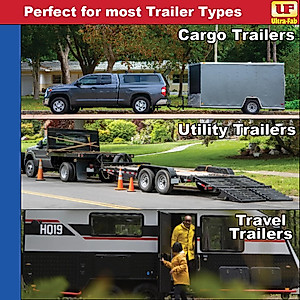 Ultra-Fab Products 48-979006 24" Ultra Scissor Jack