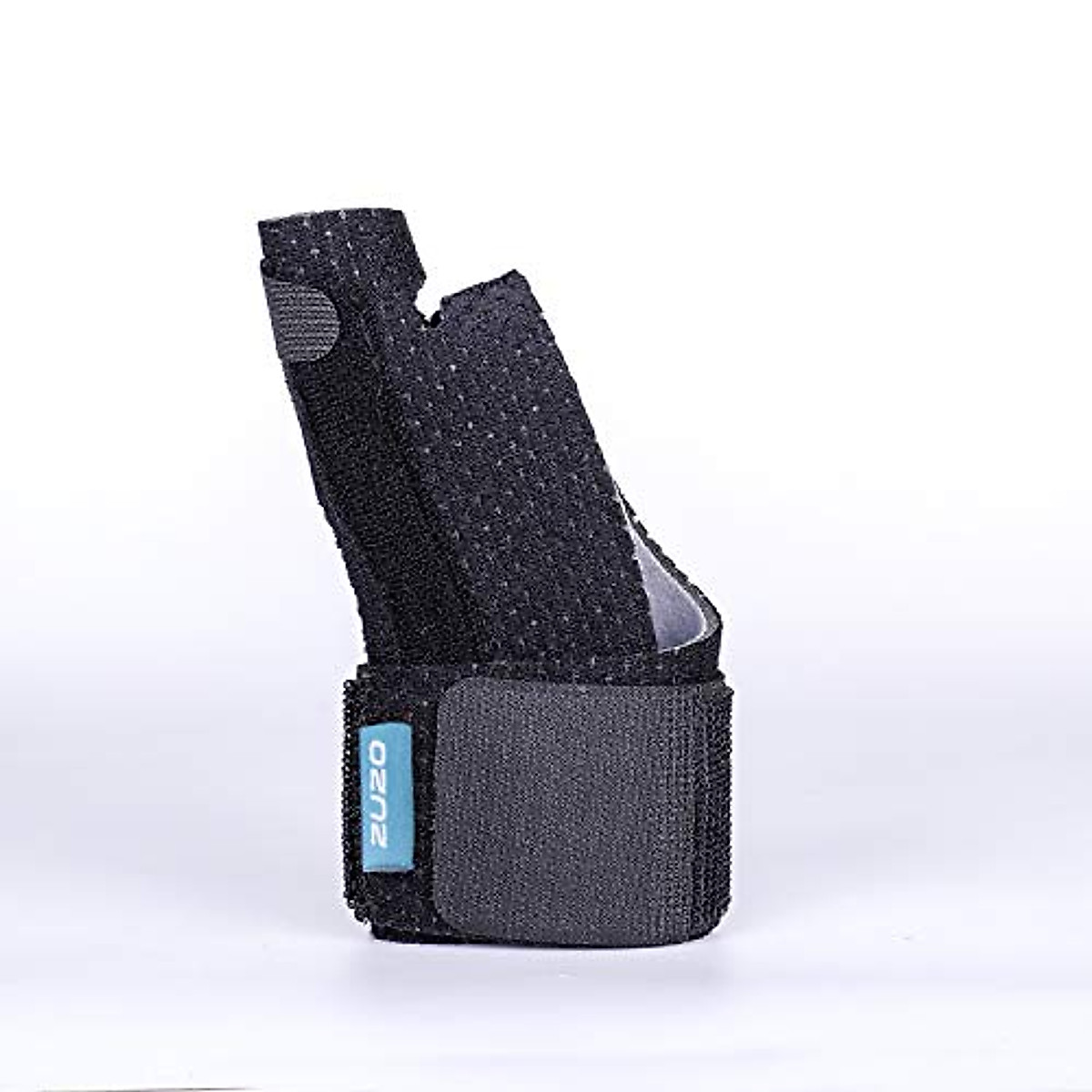 2U2O Compression Reversible Thumb & Wrist Stabilizer Splint(Improved Version) for BlackBerry Thumb, Finger, Pain Relief, Arthritis, Tendonitis, Sprained, Carpal Tunnel, Stable, S-M
