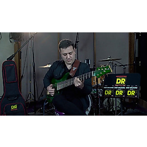 DR Strings FAT-BEAM Bass Guitar Strings (FB-45)