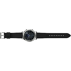 Samsung Gear S3 Classic Smartwatch - SASM-R770NZSAXAR (Renewed)