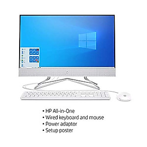 HP AIO 27-DP1086QE 27” FHD Touch/Intel Core i7-1165G7 / 16GB / 512GB SSD + 1TB HDD/Win 10