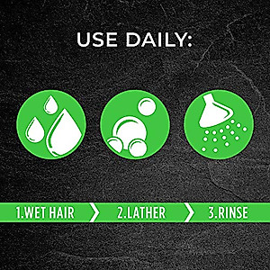 PERT 2-in-1 Classic Clean Sport Shampoo and Conditioner 13.5 Ounce (Pack of 6)