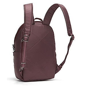 Pacsafe Cruise 12L Anti Theft Backpack / Daypack, Black (20725100)