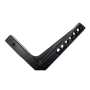 Camco EAZ-Lift Ball Mount Shank | Features an Adjustable Design, Powder-Coated Finish, and Fits a 2-inch x 2-inch Receiver (48132)