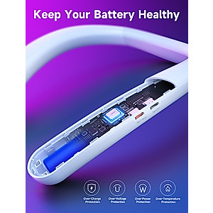 JSAUX Battery Pack for Meta Quest 3S/3/2, 10000mAh PD Fast Charger Battery Pack (Extra 4-6 H Playtime), VR Extend Power Accessories, Compatible with Oculus Quest 3, Meta Quest 2, Meta Quest 3S, etc.