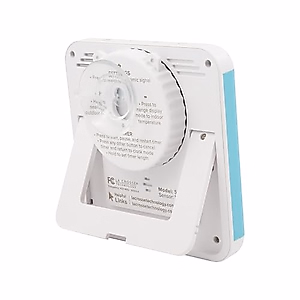 La Crosse Technology Wall/Table Clock (515-1912)