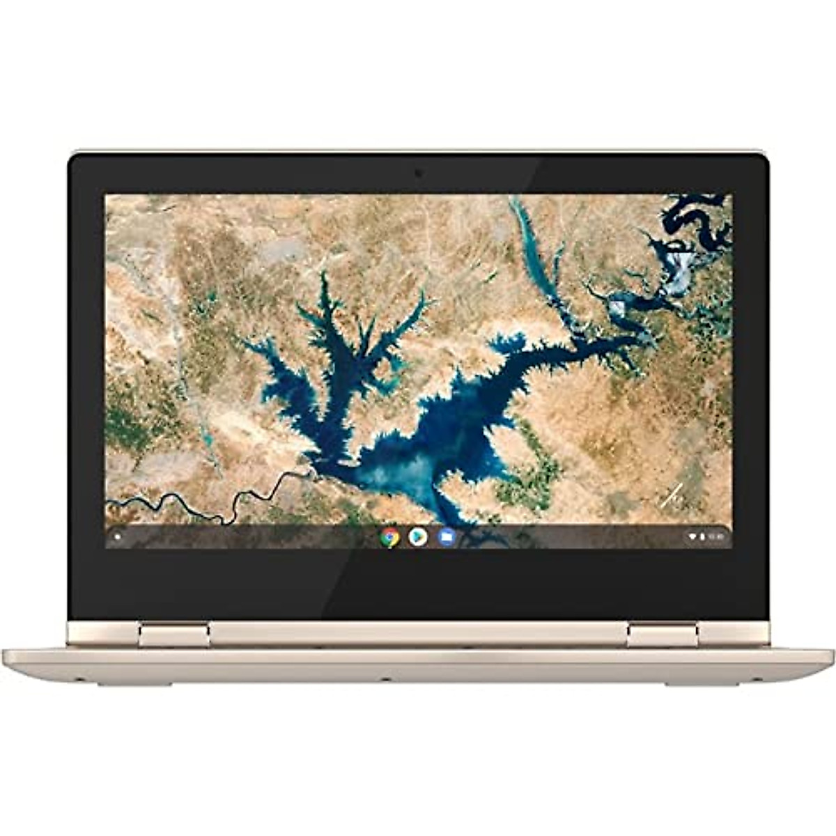 Lenovo IdeaPad Flex 3 CB 11IGL05 82BB0008US 11.6" Touchscreen 2 in 1 Chromebook - HD - 1366 x 768 - Intel Celeron N4020 Dual-core (2 Core) 1.10 GHz - 4 GB RAM - 64 GB Flash Memory - Almond