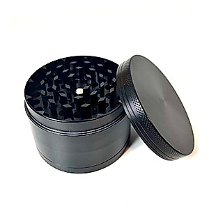 Grinder 2.5 Inch, Black