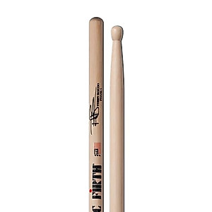 Vic Firth Signature Series -- Terry Bozzio, Phase 1