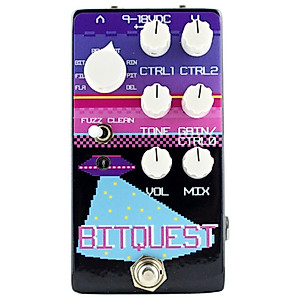 Dr. Scientist Sounds Bitquest Multi-Effect
