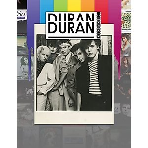 Duran Duran Coloring Book: An Amazing Coloring Book With Lots Of Illustrations For Relaxation And Stress Relief