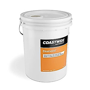 Brighton 913191 Diamond Floor Care Floor Finish 20% Solids 5 Gallons (Bpr511005-B-Cc)