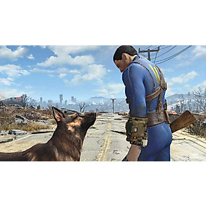 Fallout 4 PlayStation 4 Spanish Edition