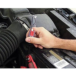 E-Tek 48882W Circuit Tester, 6/12V