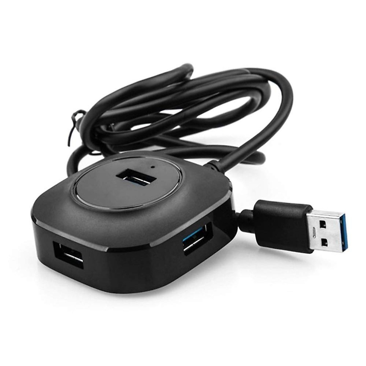 SHYPT Docking Stations USB2.0/USB3.0 PD 12V/60WHUB Hub Reader Speed Adapter Splitter f.or Computer PC