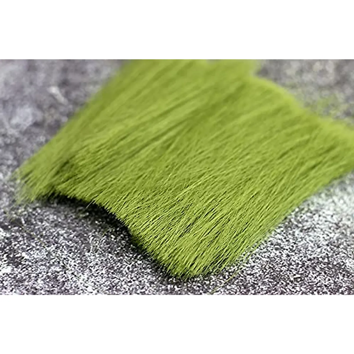 Simulation Long Grass Miniature Static Grass Model Grass Tufts Railway Artificial Grass for Train Landscape Railroad Scenery Sand Military Layout Model Miniature Bases and Dioramas