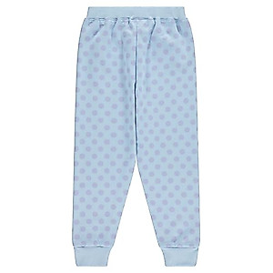 Disney Stitch Jumbo Print Hooded Sweatshirt & Jogger Set