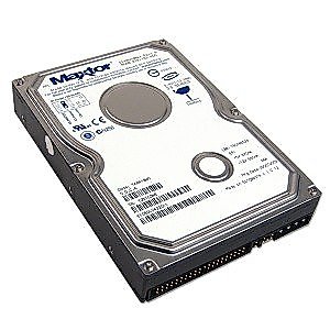 MAXTOR (6Y160P0) or (6B160PO) HDD 160GB 7200RPM ATA133 8MB 3YR MFG Warranty
