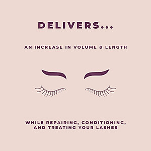 Blinc White Lash Primer, Lash Boosting Conditioning Eyelash Primer Mascara with Vitamin E and Growth Promotion Peptides, Volumizing and Lengthening White Mascara Primer, 6.8mL / 0.23 Fl. Oz