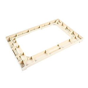 LOYALHEARTDY 5 Layer Drawer Storage Cabinet,Plastic Storage Drawers,6 Drawer Plastic Dresser Storage Tower Closet Organizer Unit for Home Office Bedroom,19.7" W x 13.8" D x 40" H(Blue)