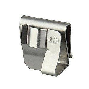 Heyco S6476 Sunrunner 90-Degree -2 Cable Clip (Package of 100)