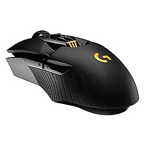 Logitech G900 Chaos Spectrum Professional Grade Wired/Wireless Gaming Mouse, Ambidextrous Mouse
