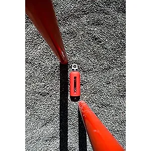 Sigg Star Water Bottle with Silicone, 29 Oz, Scarlet