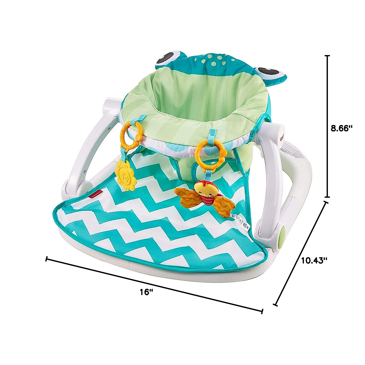 Fisher-Price Sit-Me-Up Floor Seat