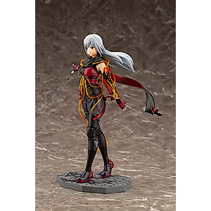 Kotobukiya Scarlet Nexus: Kasane Randall ARTFX J Statue, Multicolor