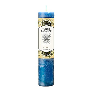 Blessed Herbal Candle Inner Balance