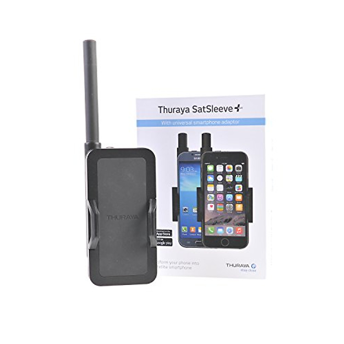 Thuraya satellite Satsleeve + (Plus) for Smartphones iPhone Android