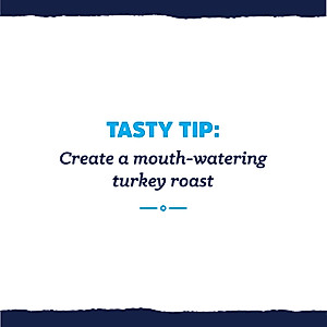 Litehouse Freeze Dried Poultry Herb Blend - Substitute for Fresh Poultry Herb, Fresh Poultry Herb, Jar Contains 7 Herbs, Organic, Poultry Herb Blend Seasoning, Non-GMO, Gluten-Free - 0.46 Ounce