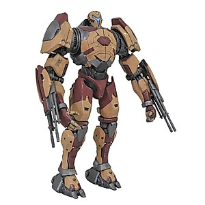 Diamond Select Toys Pacific Rim 2: Omega Deluxe Action Figure, Multicolor