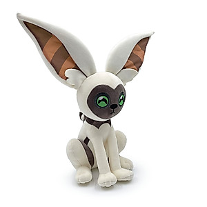 YouTooz Momo Plush Sit 1 ft, Collectible Stuffed Animal from Avatar The Last Airbender (Books-A-Million Exclusive) Avatar Collection