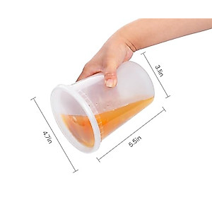 EDI [32 OZ, 200 Sets] Wholesale Plastic Deli Food Storage Containers with Airtight Lids | Microwave-, Freezer-, Dishwasher-Safe | BPA Free | Heavy-Duty | Meal Prep | Leakproof | Recyclable