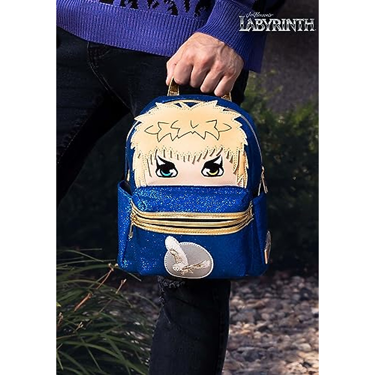Labyrinth Jareth Mini Backpack Standard