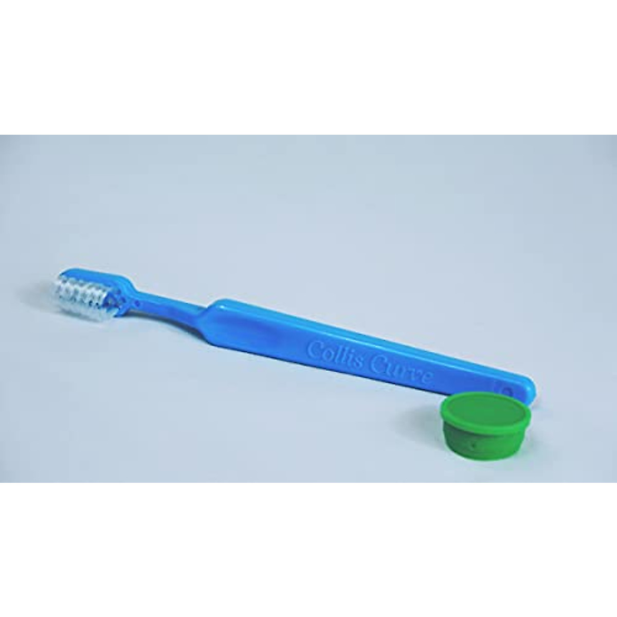 Collis Curve - Kids Sampler Pack - 1 Baby, 1 Youth and 2 Adults Soft- 3 Sided Toothbrush for Sensitive Gums - Manual Toothbrushes - Oral Care