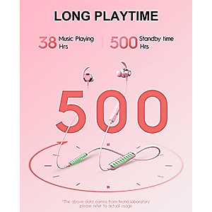 Tecno B1 Wireless Bluetooth Headphones with Microphone & TECNO B1 Color Bluetooth 5.2 Magnetic Wireless Bluetooth Headphones