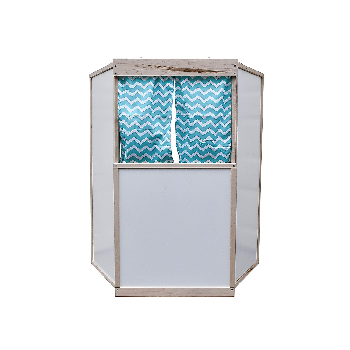 Beka Club House Puppet Theater, Marker Board Surfaces