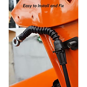 586961501 Snowblower Chute Control Cable Fit for Husqvarna ST224 ST227P ST230P