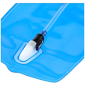 Deuter Adult's Streamer 2 Hydration Bladder, Transparent, 2L