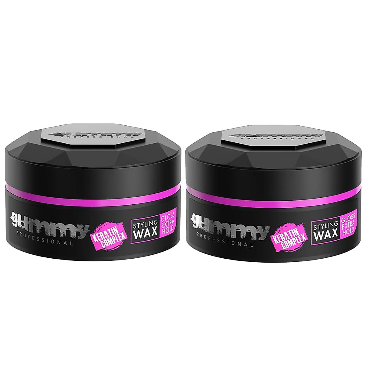 Gummy Hair Styling Wax EXTRA GLOSS…