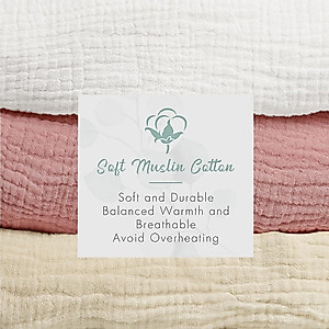 Muslin Changing Pad Cover for Boys Girls 100% Cotton Fitted Baby Diaper Changing Table 3 Pack Soft and Breathable for Standard Changing Table Topper 32"x16"