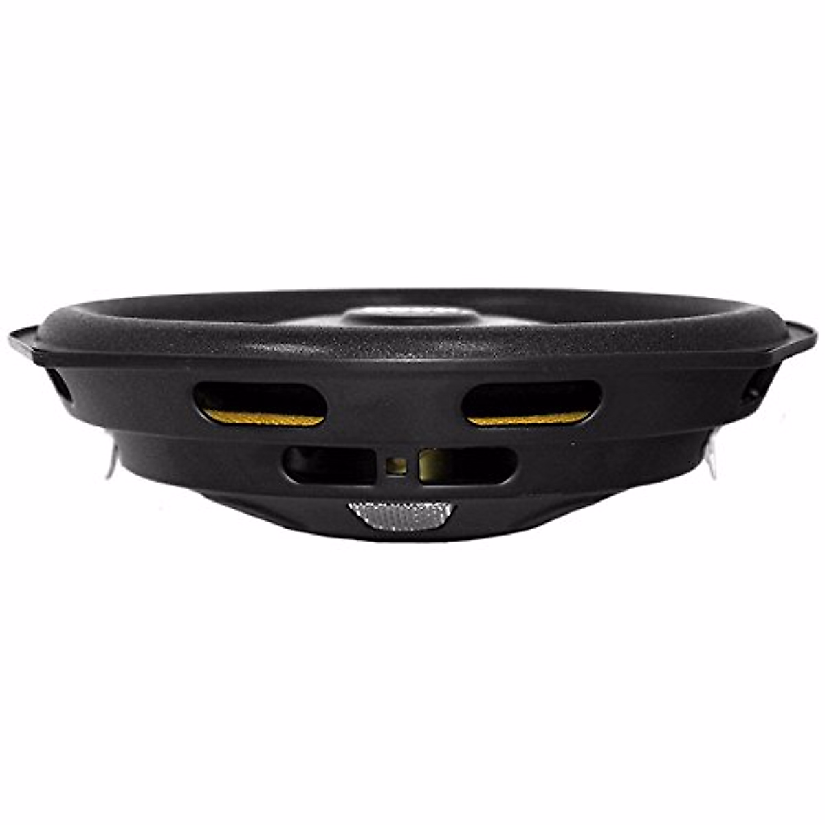 Earthquake Sound i82SWS 8-inch Shallow Woofer System Under-the-Seat Subwoofers with Gaskets, 2-Ohm (Pair)