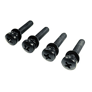 ReplacementScrews Stand Screws Compatible with Toshiba 40RV52RZ