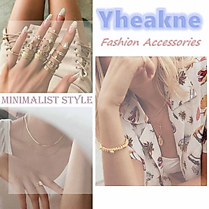 Yheakne Boho Layered Heishi Surfer Necklace Choker White Heishi Bead Choker Necklace Coin Disc Pendant Necklace Waterproof Sun Flower Necklace Chain Jewelry for Women and Girls