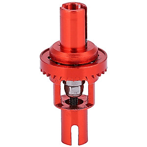 Dilwe RC Car Differential, Metal RC Car Differential Upgrade Replacement Accessories Fit for WLtoys 1/28 K989 K969 K979 K999 P929 P939 Remote Control Car Modeling Accessory