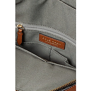 Cole Haan Grand Ambition Small Convertible Luxe Backpack Leopard/Black/Dark Chocolate/British Tan/Sesame One Size